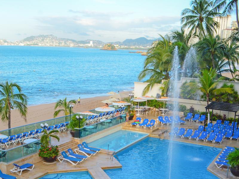 COPACABANA BEACH HOTEL ACAPULCO