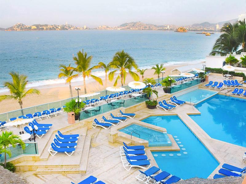 COPACABANA BEACH HOTEL ACAPULCO