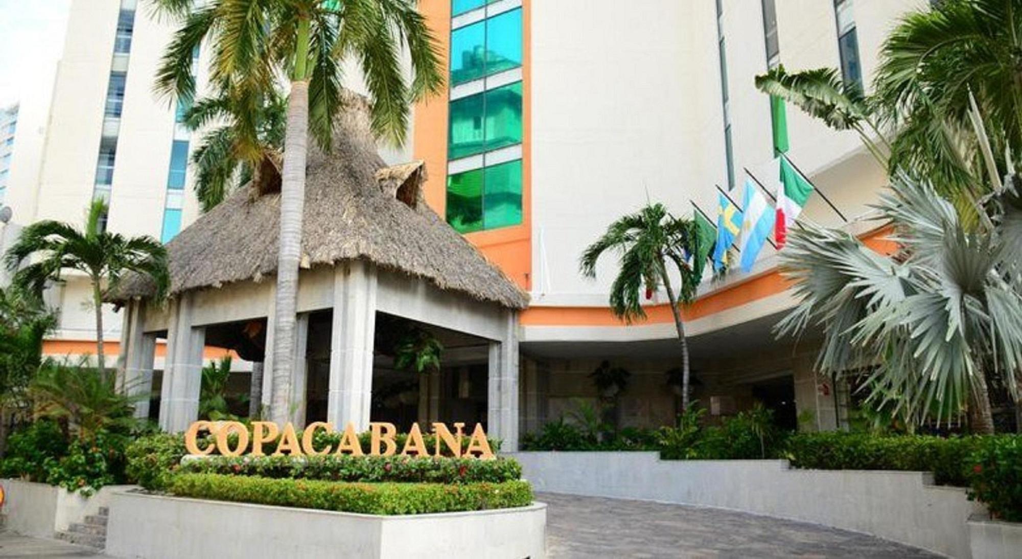COPACABANA BEACH HOTEL ACAPULCO