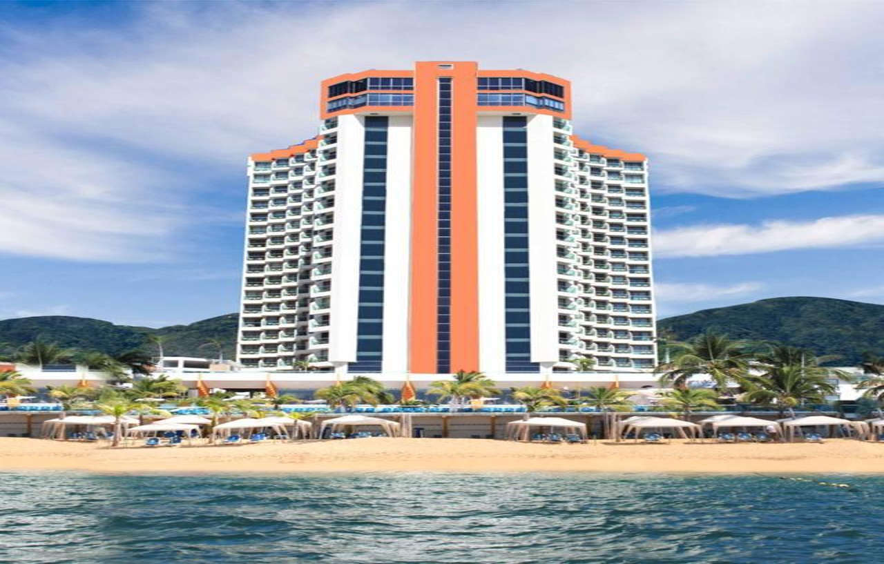 COPACABANA BEACH HOTEL ACAPULCO
